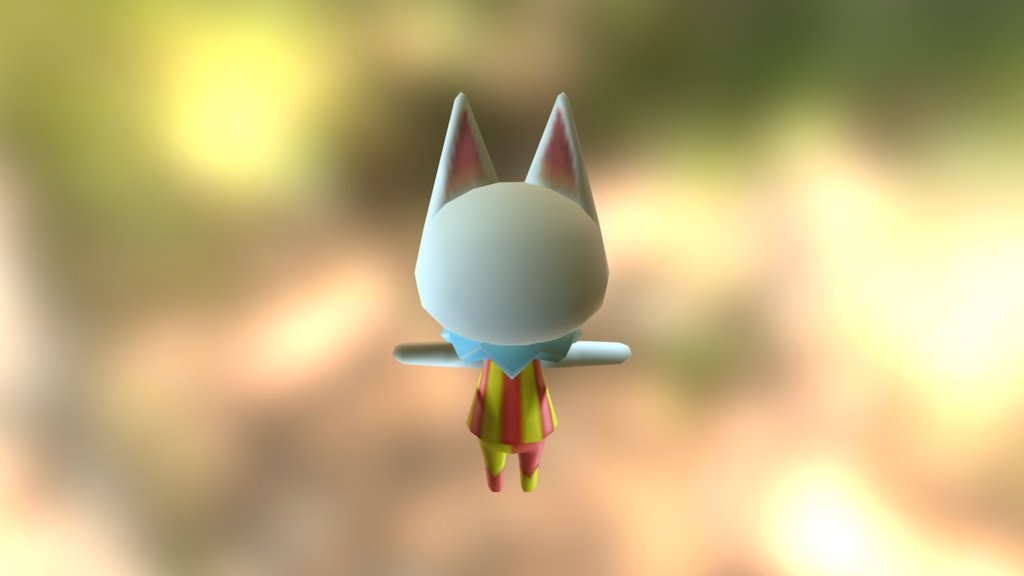 Mka - 3D model by Luke Steel (@luke.steel) [8a7145f] - Sketchfab