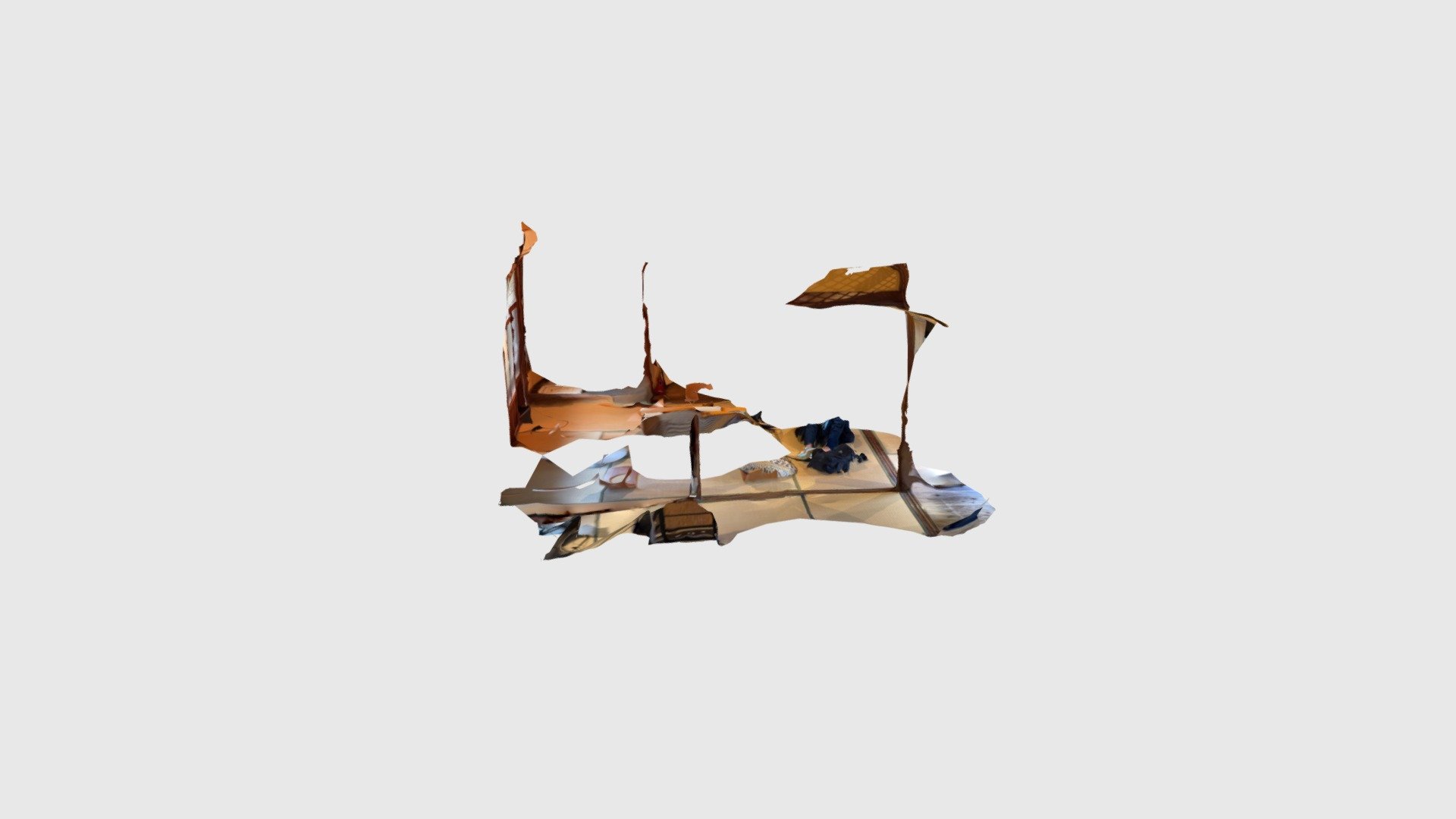 #1 - Download Free 3D model by genki-1 [8a714fb] - Sketchfab