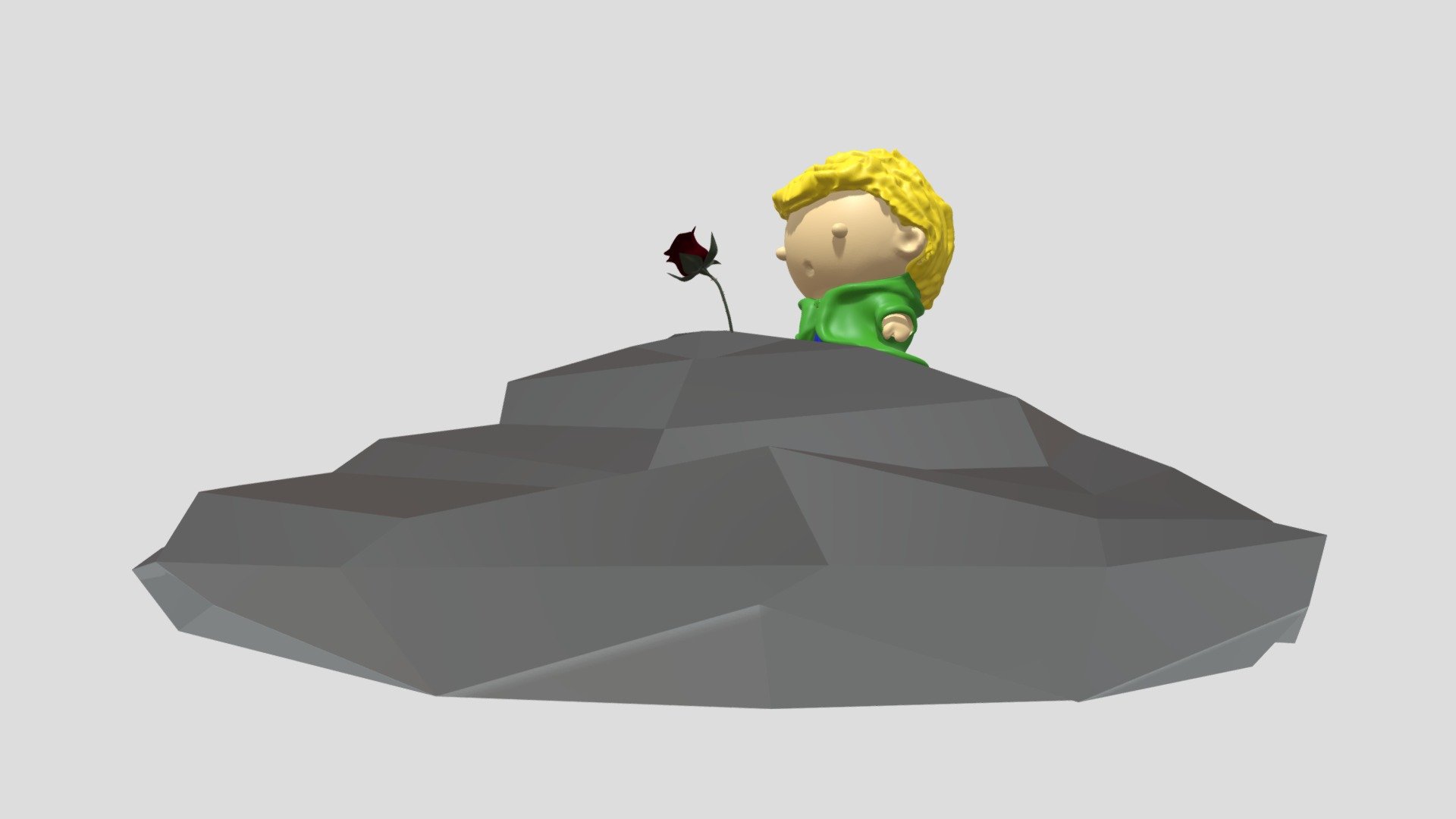 ESCENA 1 - Download Free 3D model by eltiwas [8a716e3] - Sketchfab