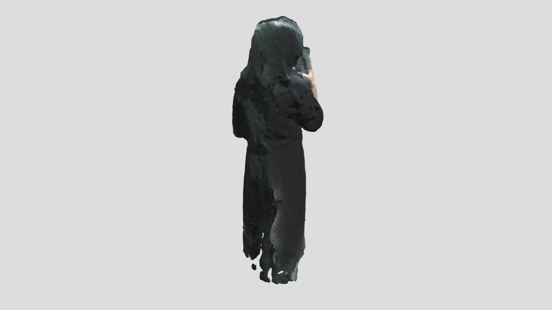 ORANG - Download Free 3D model by angeloctaviaaa [8a71b9b] - Sketchfab