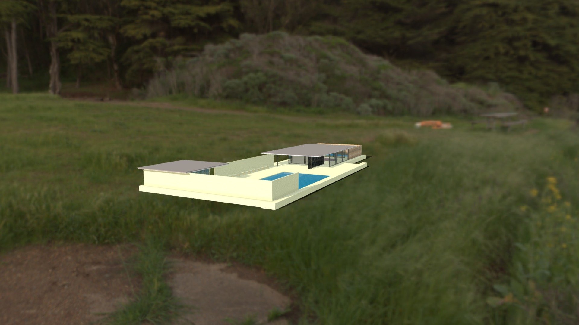555 - 3D model by QraditQ [8a72112] - Sketchfab