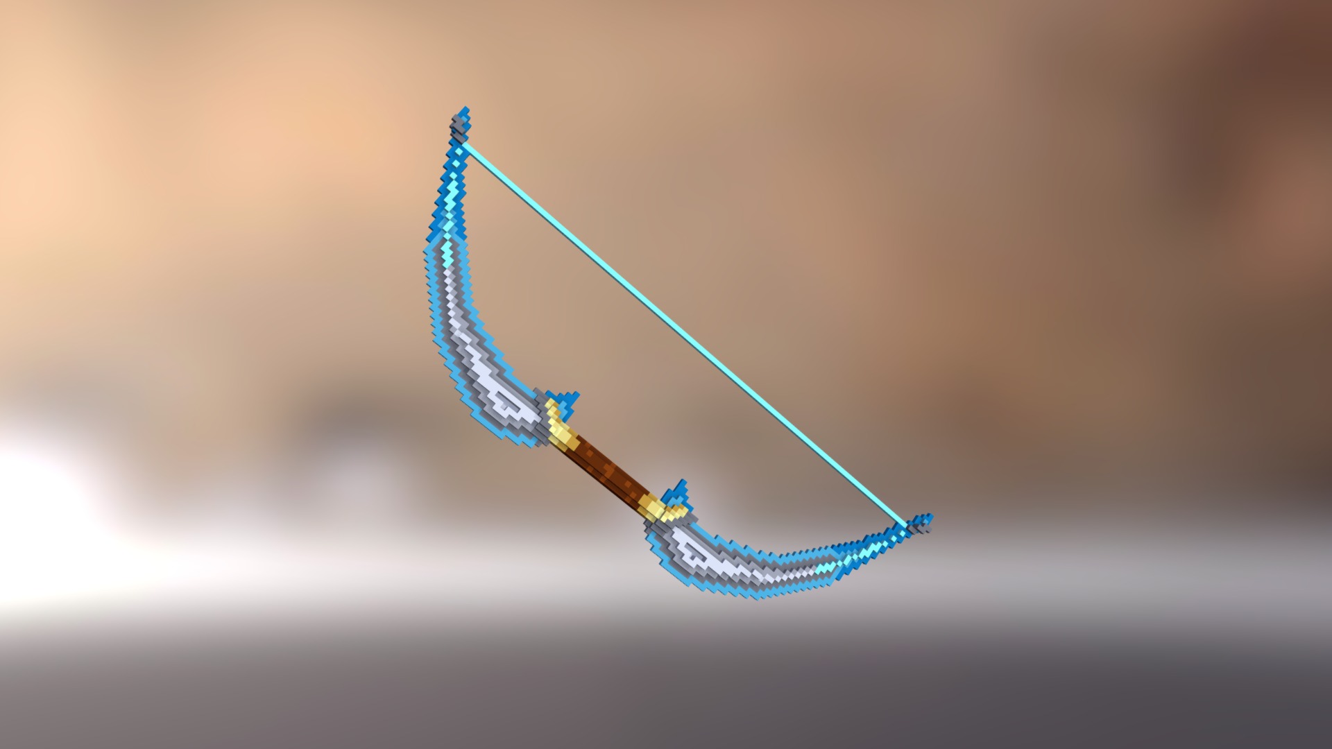 Bow of Water - 3D model by Robert B (@robert.burik) [8a72160] - Sketchfab