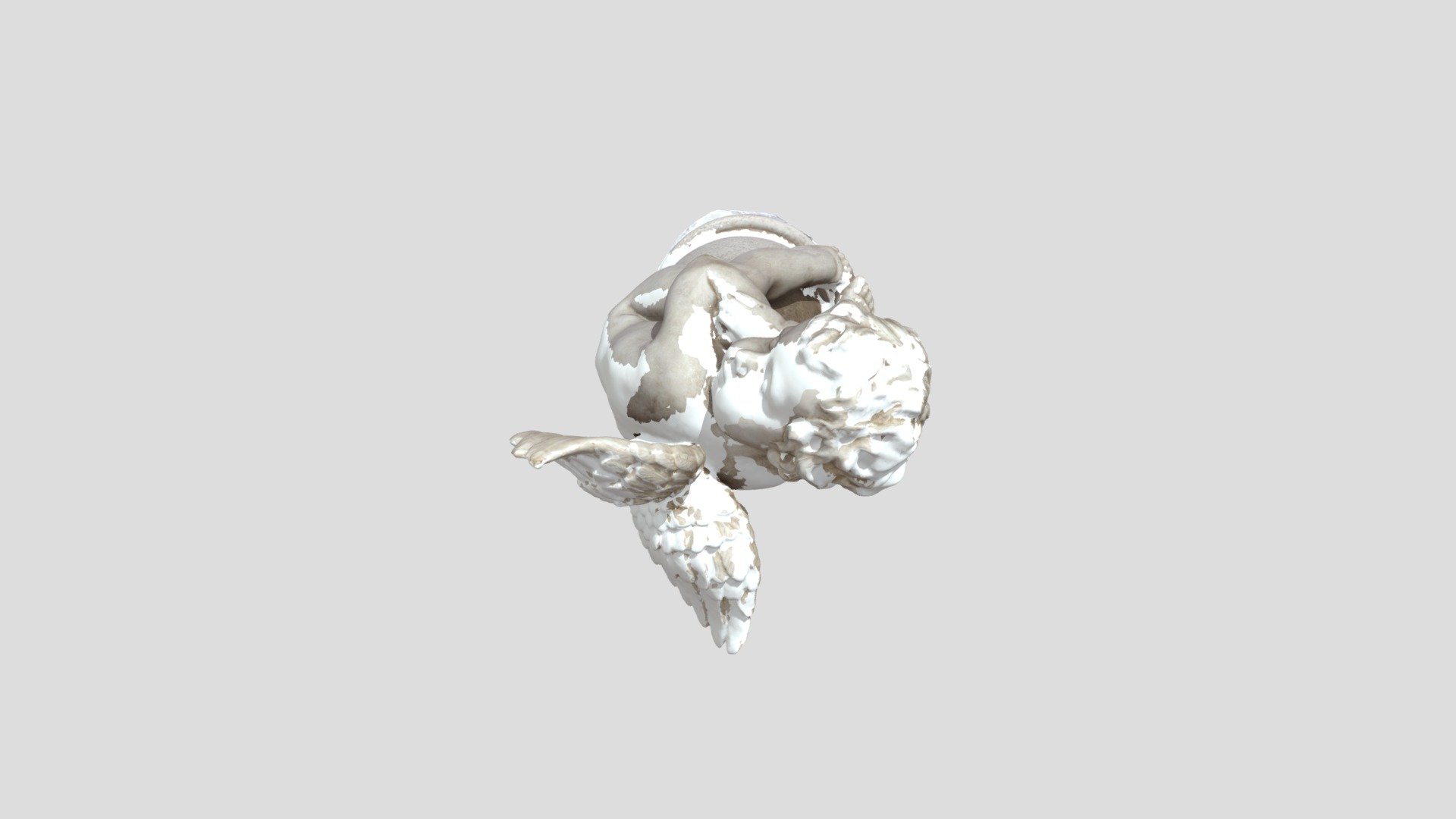 Textured Mesh 1 yael - 3D model by yael123 [8a723b1] - Sketchfab