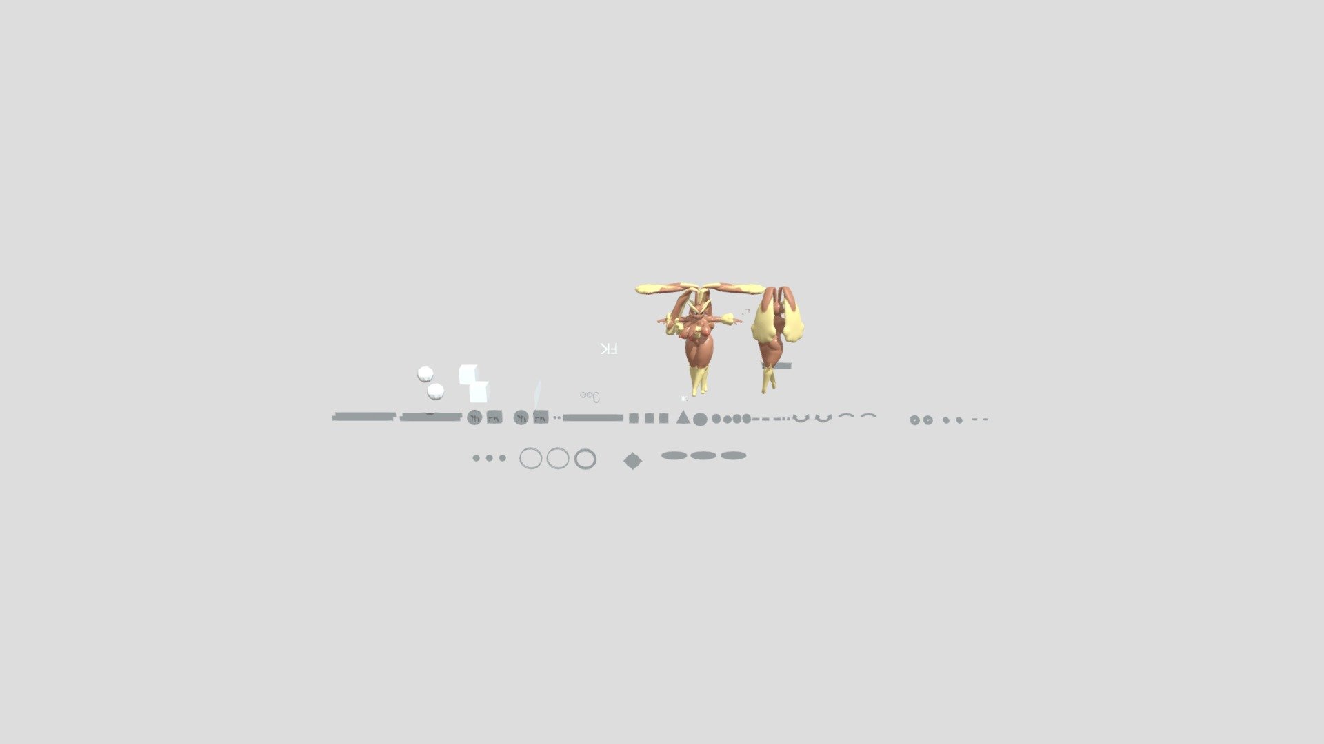 lopunny_public_2_b7ALASk - Download Free 3D model by bread (@OreoWolf ...