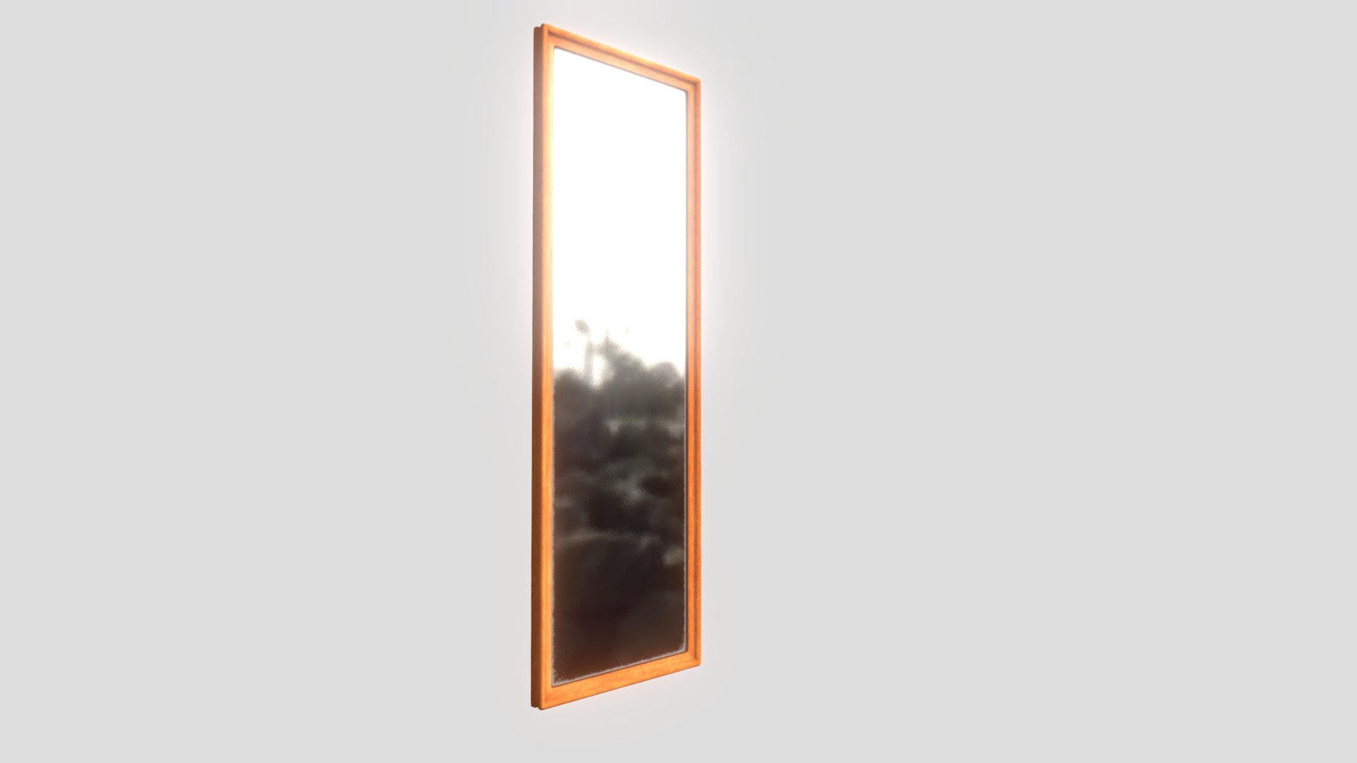 Long Mirror - Download Free 3D model by hysokana [8a73133] - Sketchfab