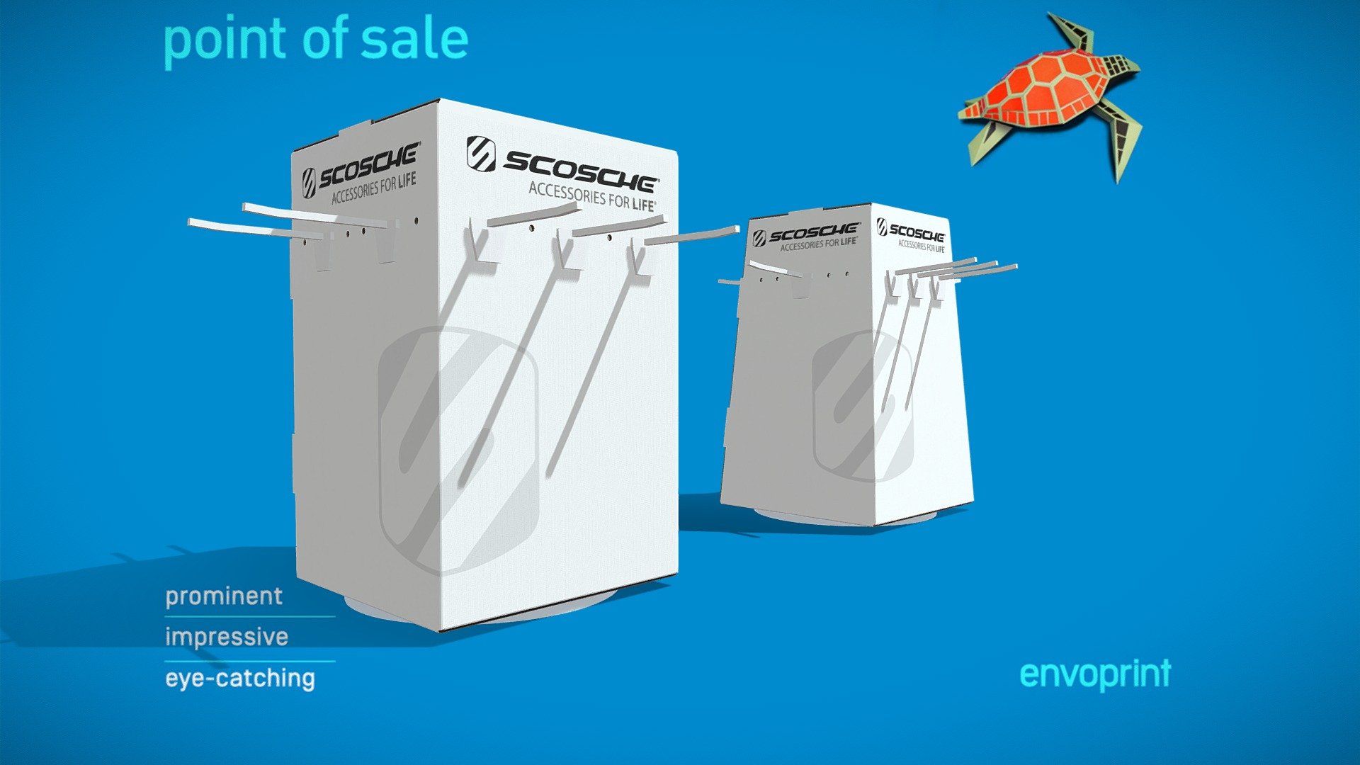 Scosche CDU - 3D model by envoprint (@keithenvoprint) [8a7378a] - Sketchfab