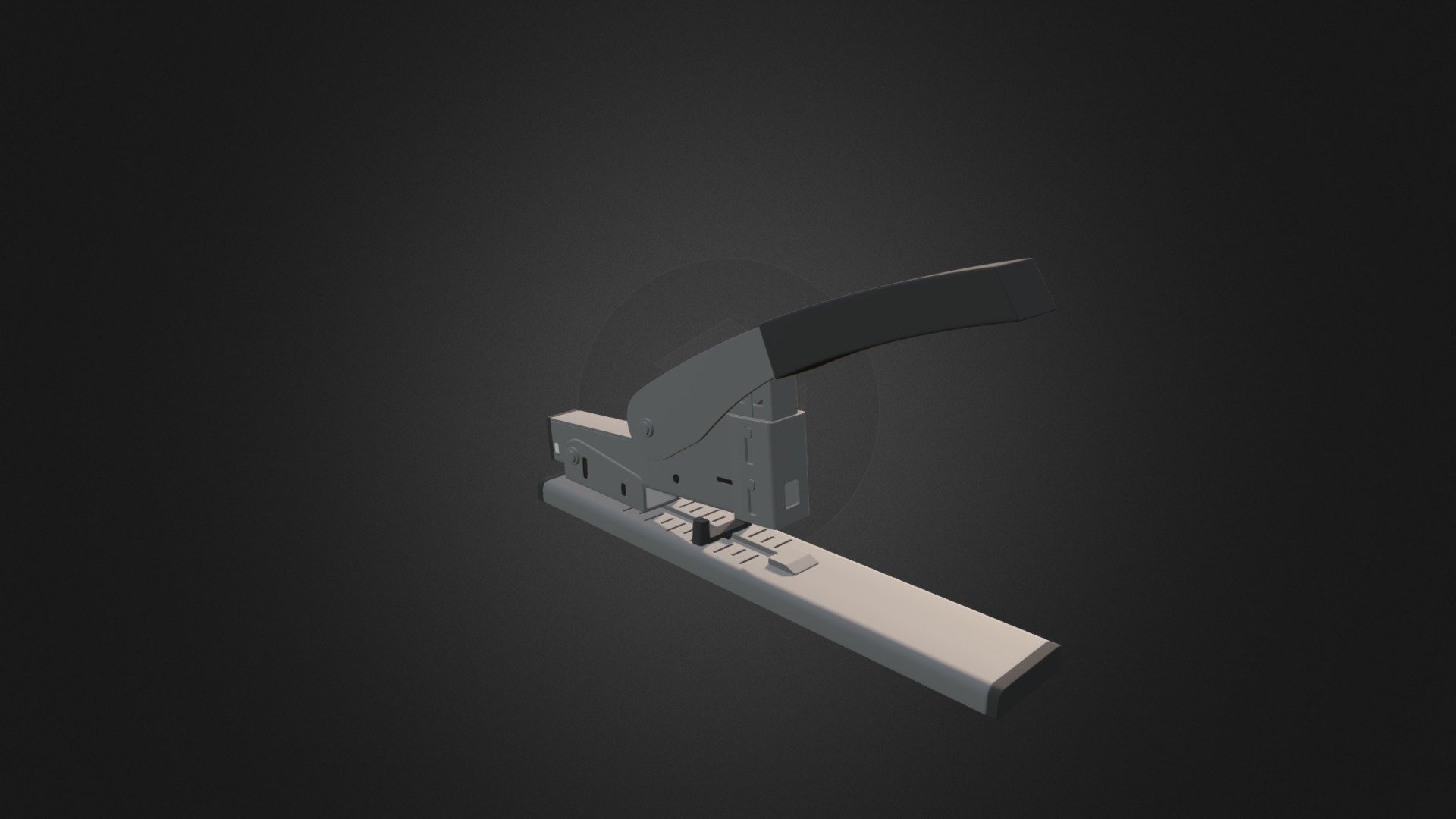 Paper Stapler - Buy Royalty Free 3D model by cgaxis [8a74f90 ...