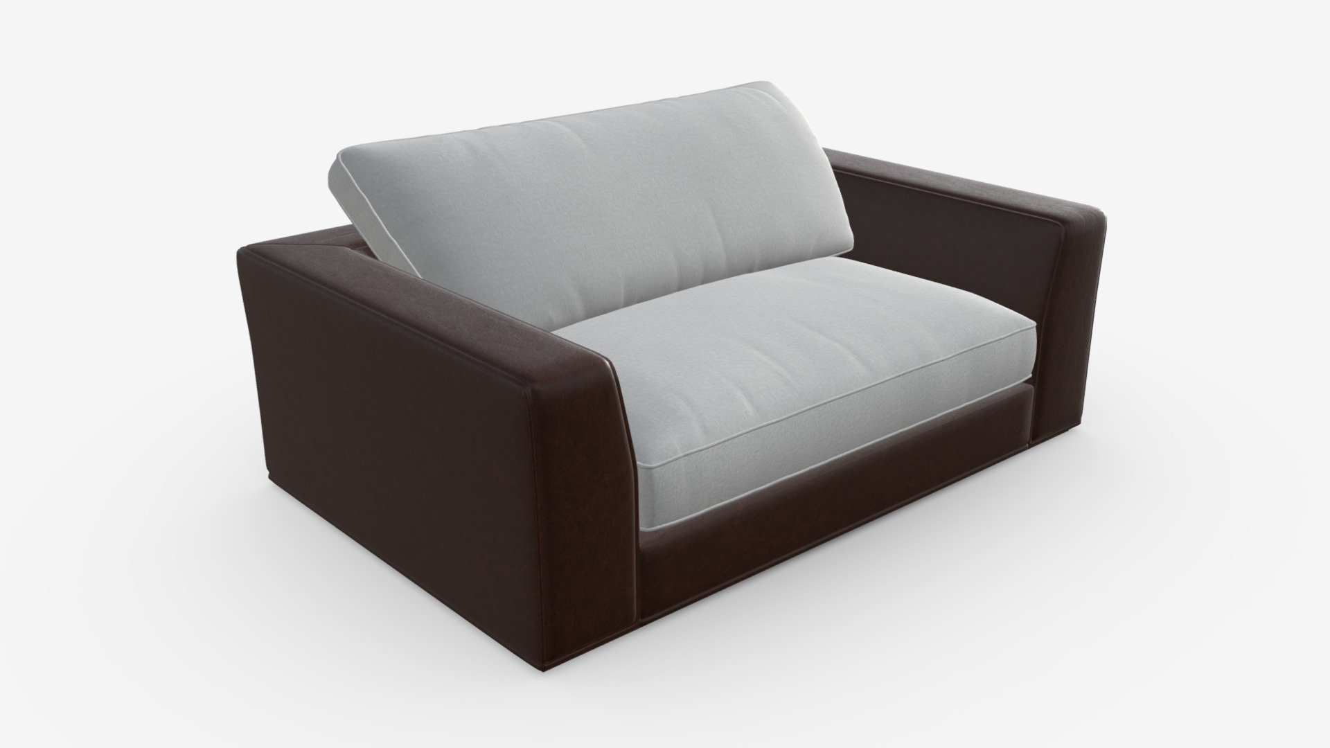 Sofa one seat - Buy Royalty Free 3D model by HQ3DMOD (@AivisAstics ...