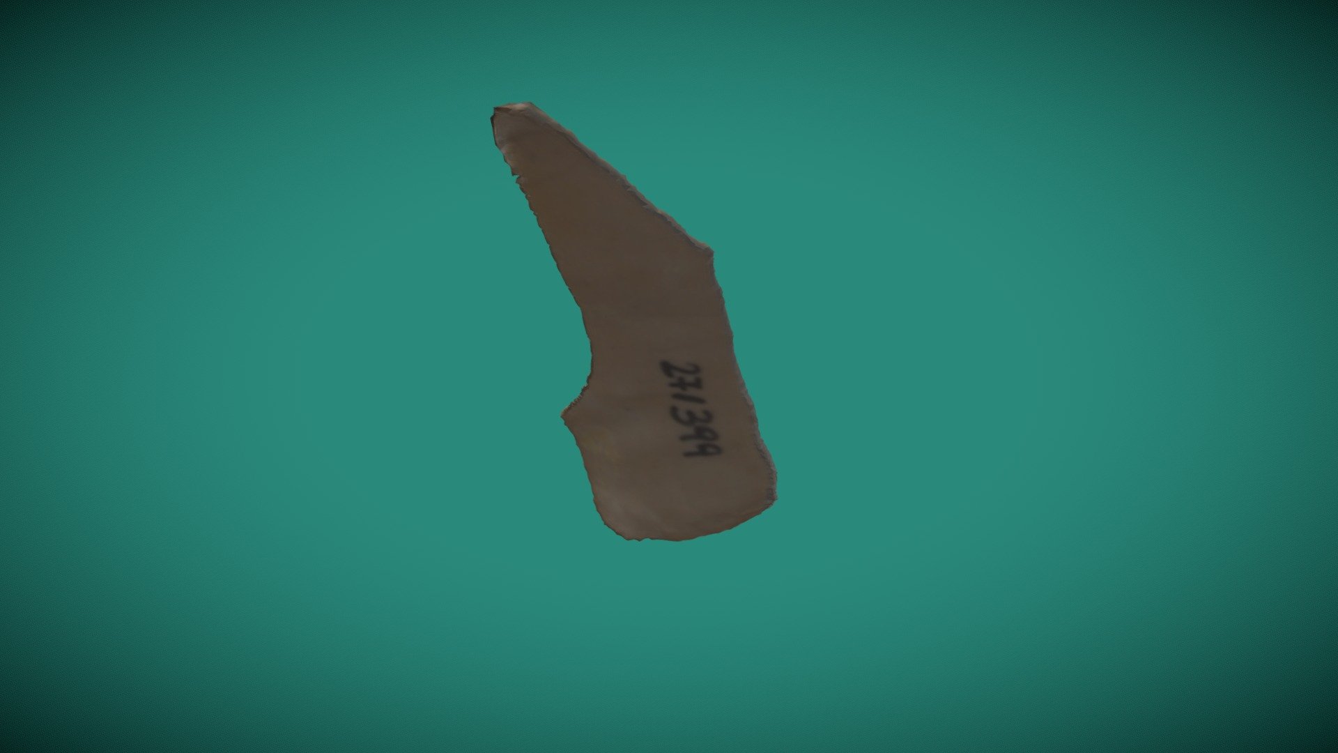 Lama in selce con punta a becco - Download Free 3D model by FrameLAB ...