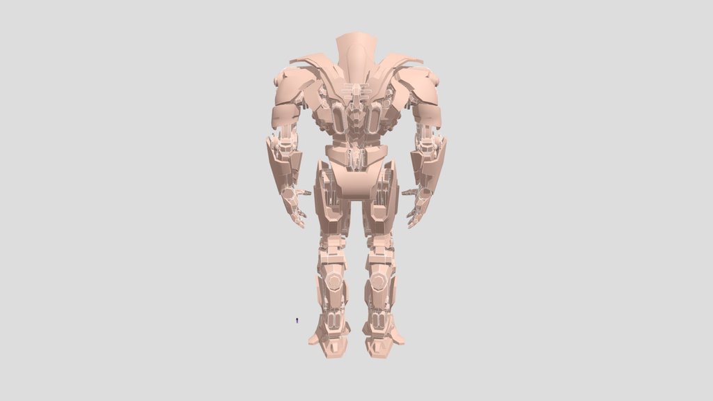 pacific rim - A 3D model collection by divine_astral - Sketchfab