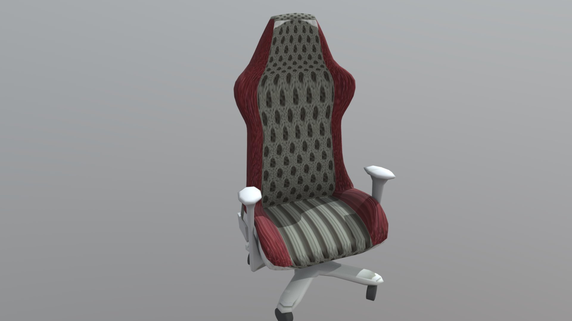 Kursi - 3D model by irfanmurtadha [8a76878] - Sketchfab