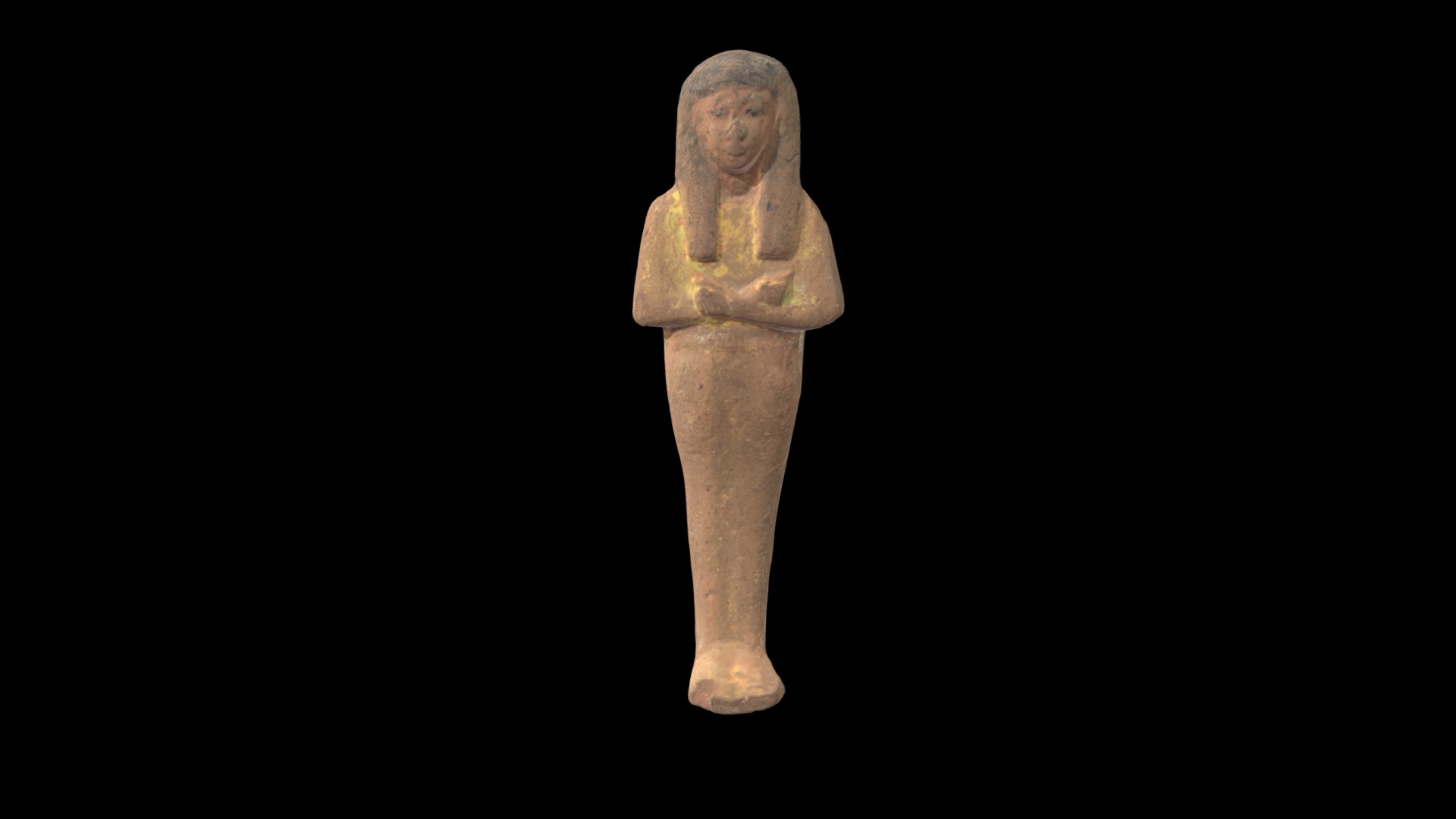 Shawabti - Download Free 3D model by Harvard Museum of the Ancient Near ...