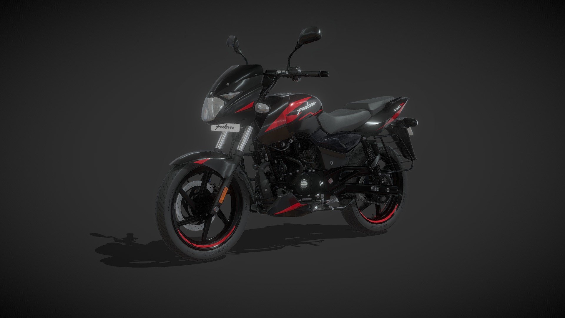 Plusar - Download Free 3D model by raobott [8a76e4c] - Sketchfab
