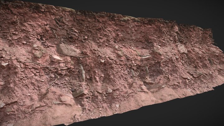 Overhang 3D models - Sketchfab