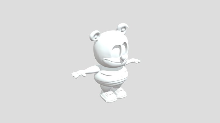 Gummibar20 - Sketchfab