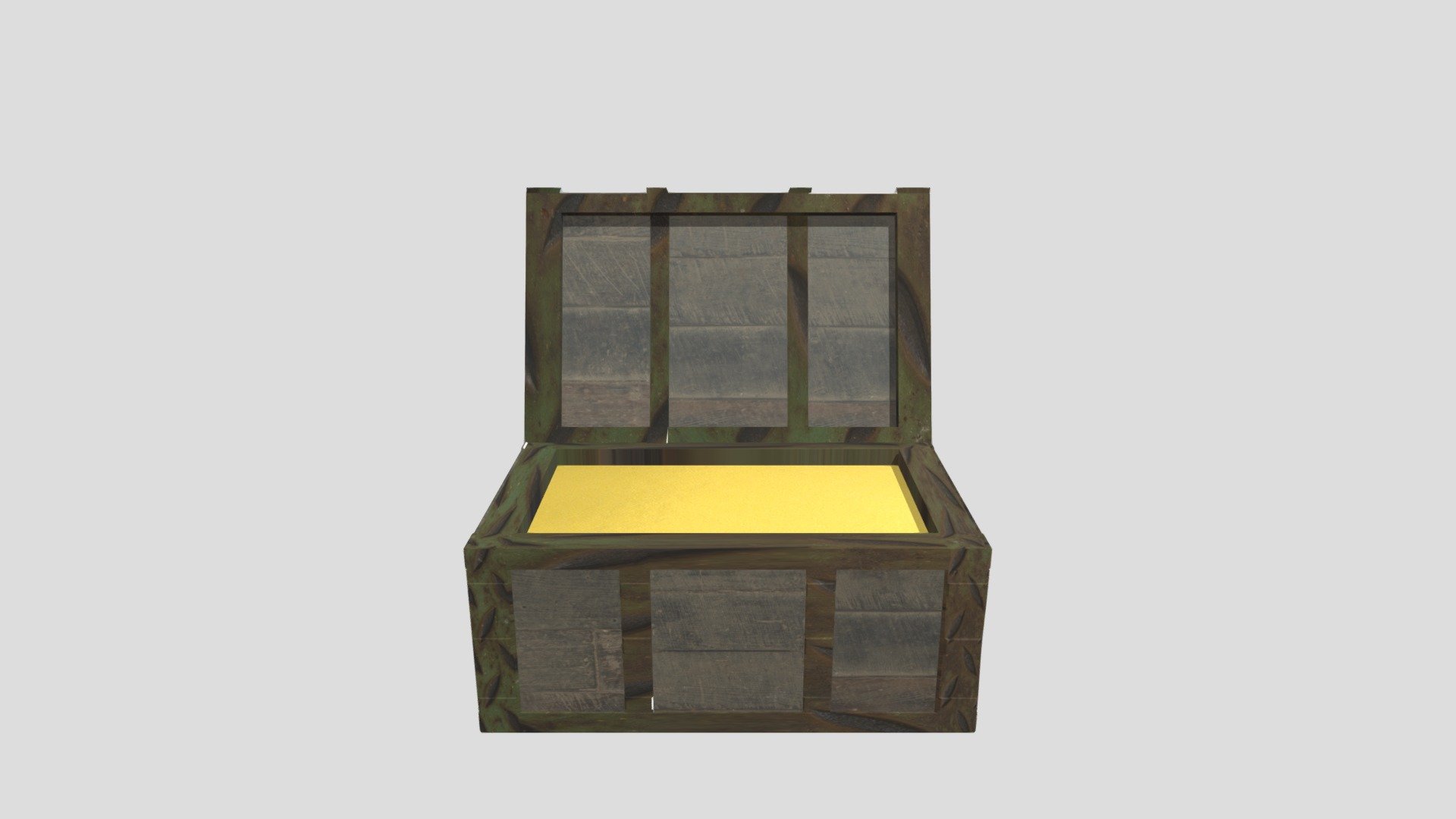 Chest - 3D model by Mr_Stoobly [8a7907e] - Sketchfab