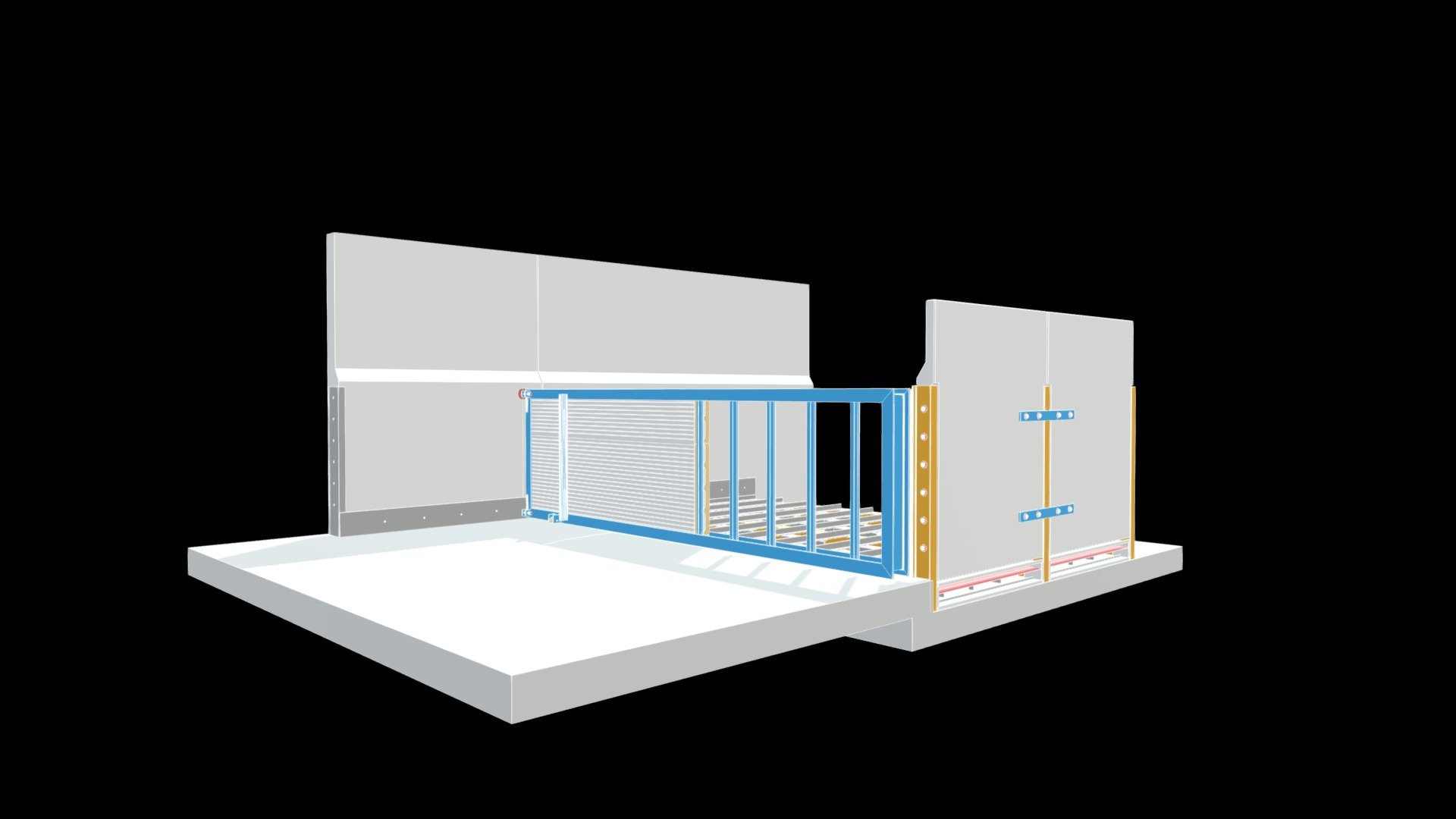 10-Trocknungskammer links-Statik-Schott - 3D model by rene-flietner ...