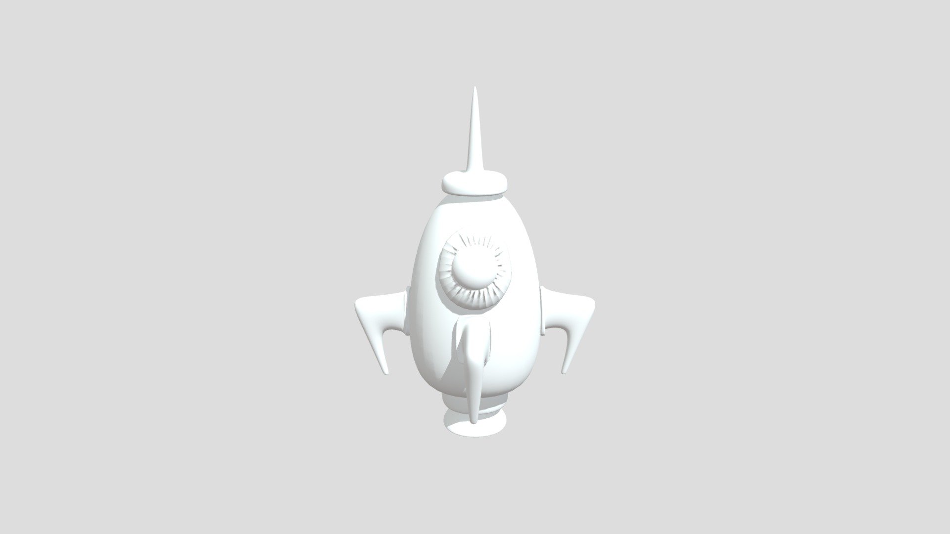 Hollis0407 Rocket Window - Download Free 3D model by BreezyHollis ...