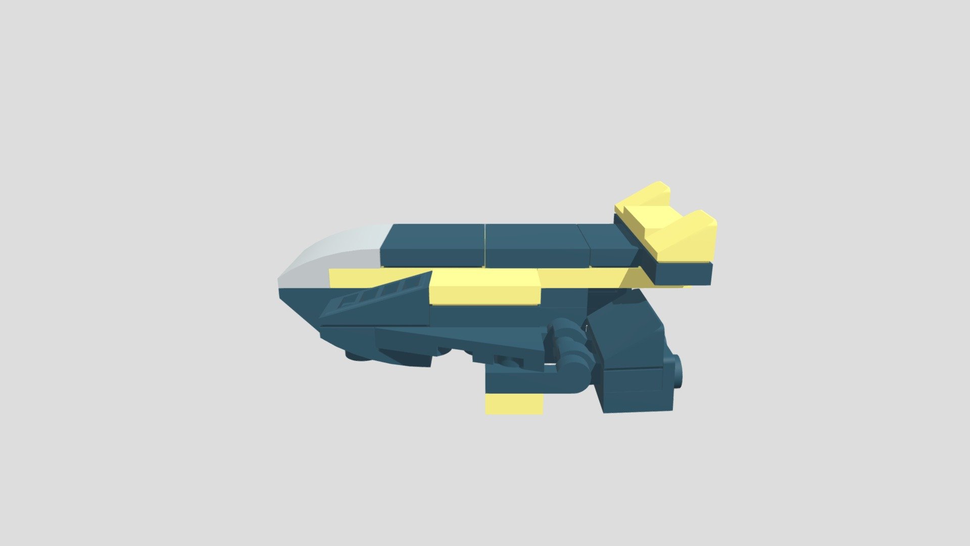 ConTek Surge - Download Free 3D model by alphastrikegames [8a7be54 ...