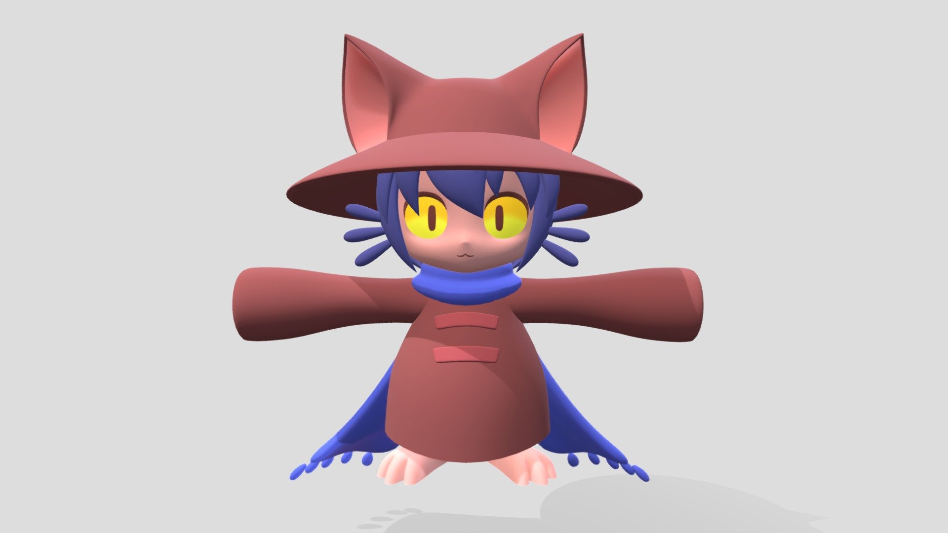 Mini Niko OneShot - Download Free 3D model by Eduardo Costa (@Sinister ...