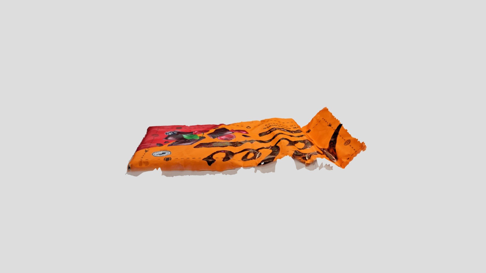Chocolate wrapper - Download Free 3D model by seowfilms [8a7eb17 ...
