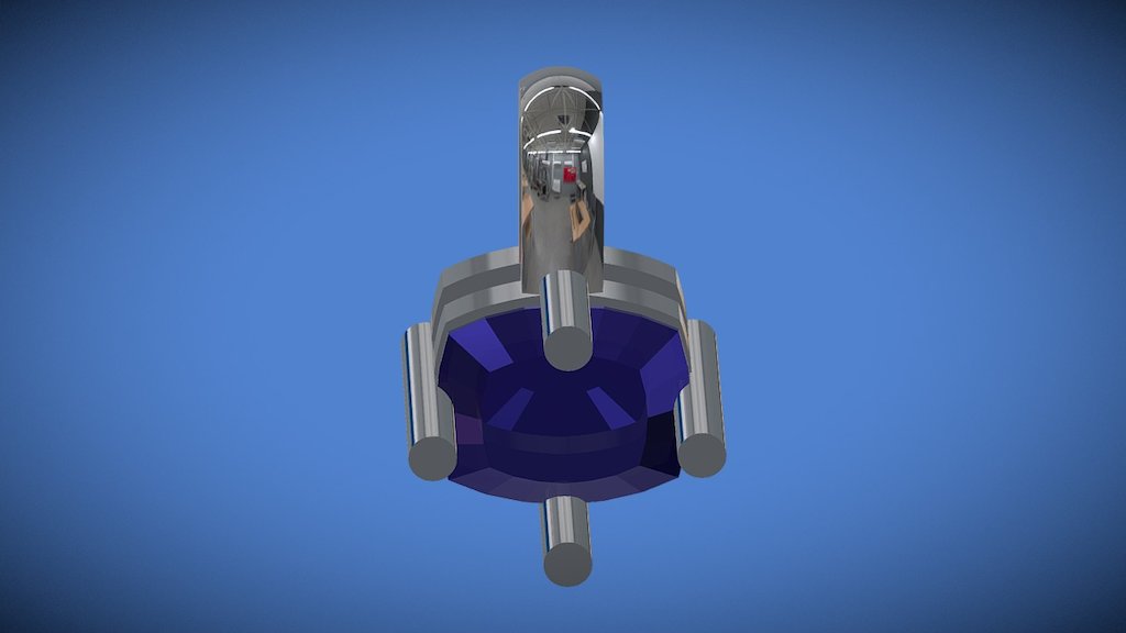 PE Saphir-BIS - 3D model by prototypage (@wegelin) [8a7efd7] - Sketchfab