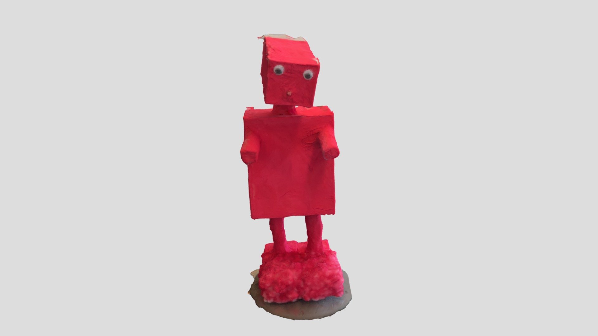Fuzzy Reddo Doja Cat - Download Free 3D model by ben.unsworth1 [8a80179 ...