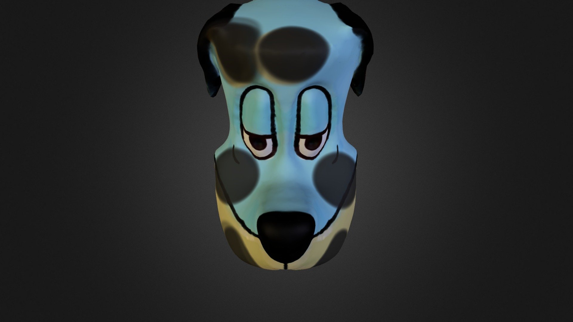 Rozi - 3D model by leopoly [8a8029c] - Sketchfab