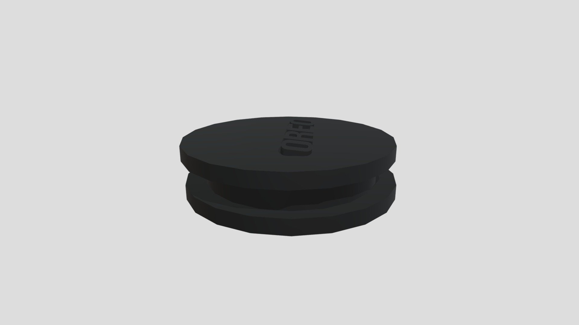 Oreo - 3D model by Donnie.Ramsey [8a81029] - Sketchfab