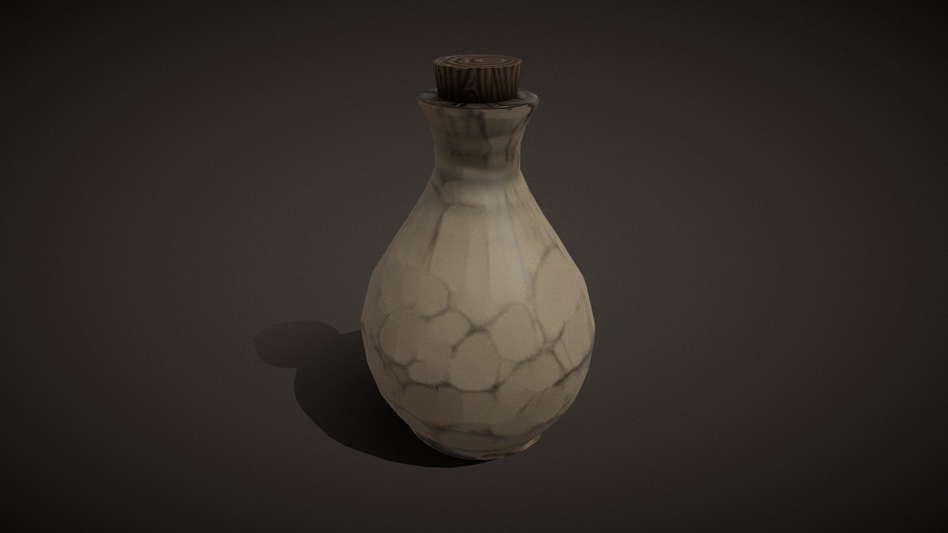 flask - Download Free 3D model by myzore [8a8132a] - Sketchfab