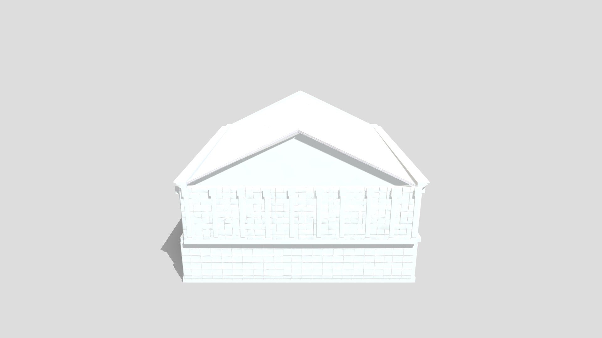 En yeni toplantı - 3D model by Vordhosbn7 [8a81491] - Sketchfab