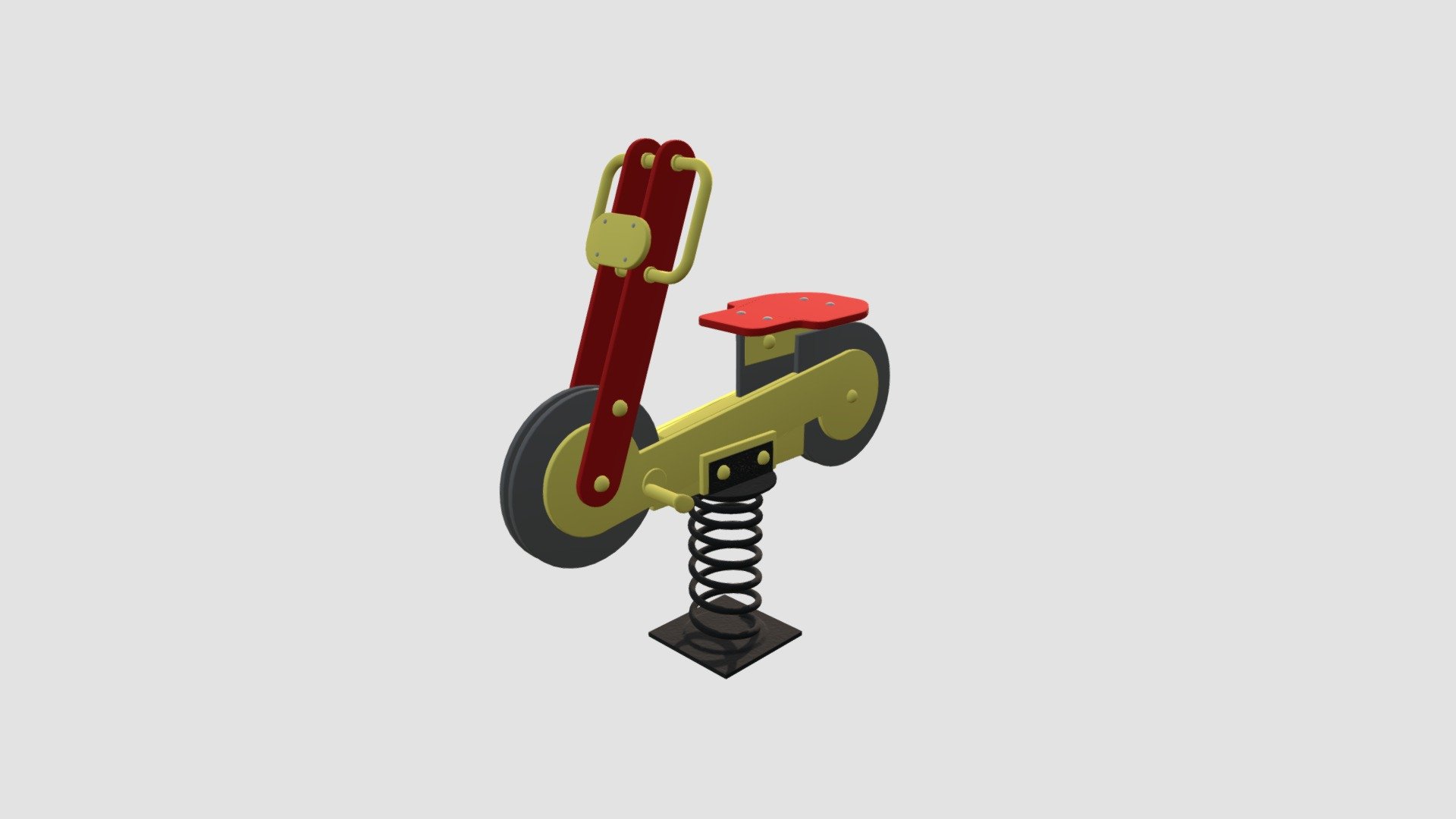 play structure - Buy Royalty Free 3D model by Evermotion [8a8160c ...