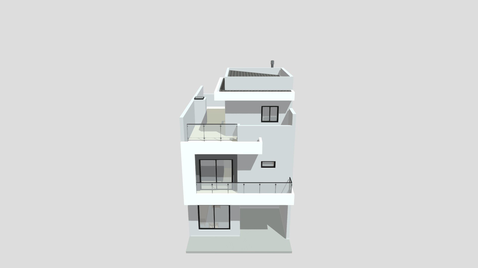 PROJETO BIBI - Download Free 3D model by Guilherme Santos (@sntgui ...