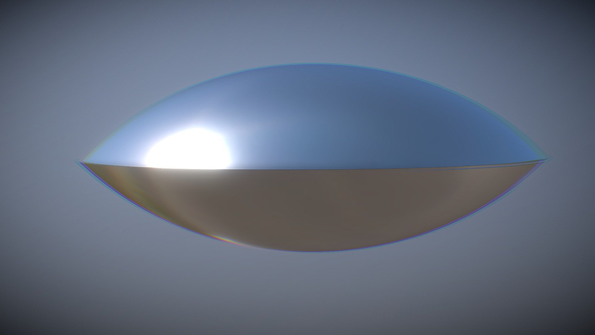 Classical flying saucer UFO - 3D model by Vavtrudner [8a83114] - Sketchfab