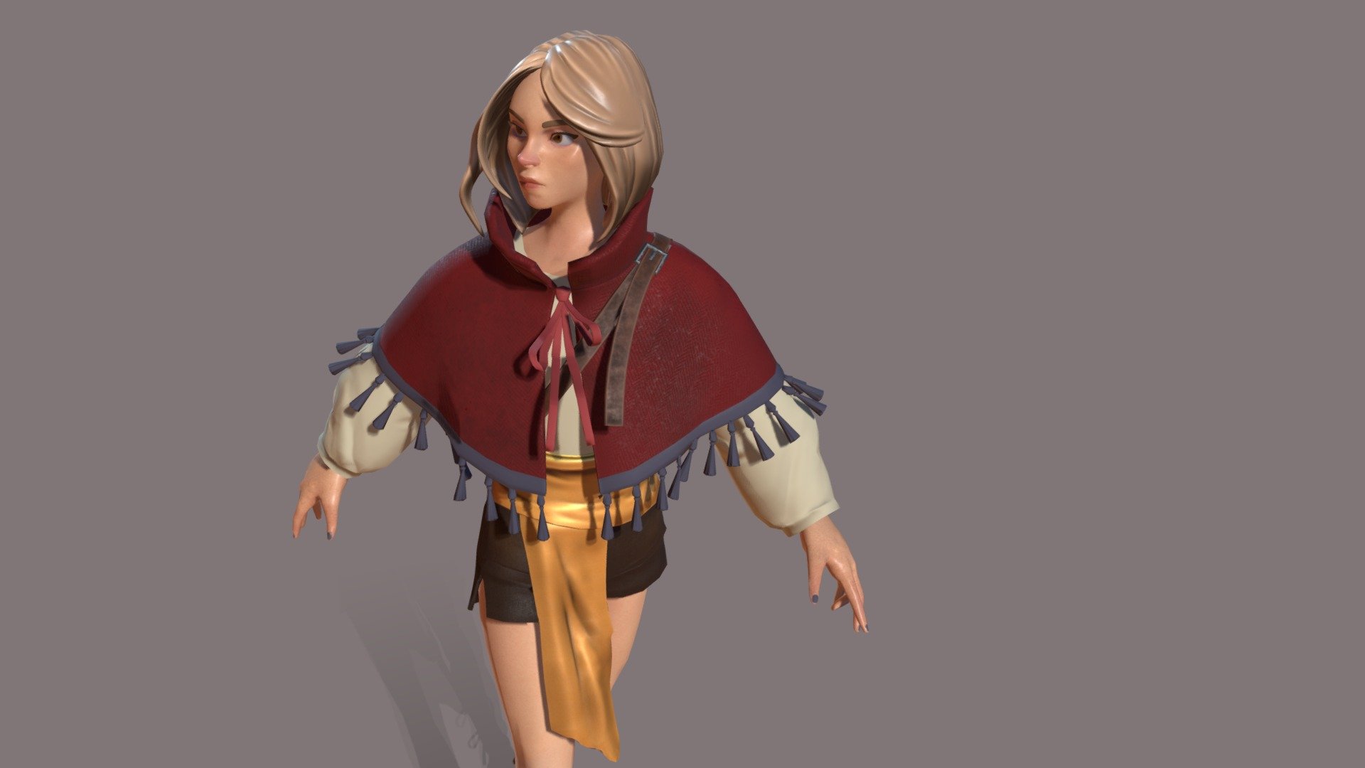 Spy Sister - 3D model by B (@bmwebster) [8a8397b] - Sketchfab