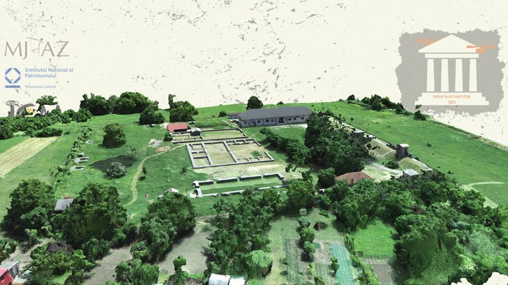 Roman-empire 3D models - Sketchfab