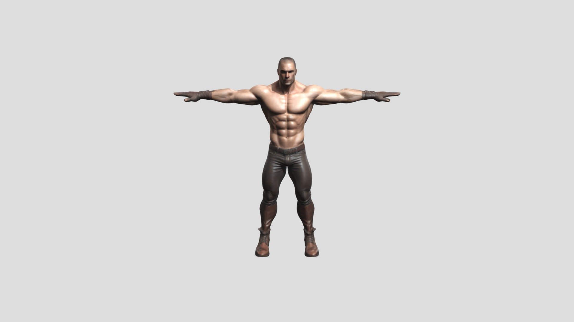 Samuel bY - 3D model by ac.carpes [8a83ab9] - Sketchfab