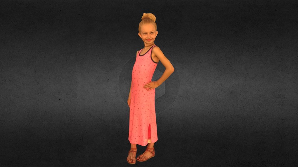 Fenna - 3D model by doubleme3d [8a84254] - Sketchfab