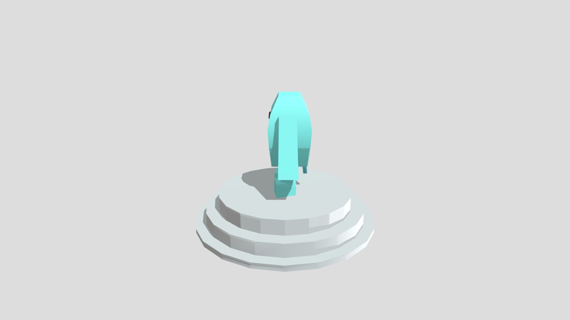 Chara - 3D model by Maizatul (@Maizatul858) [8a84ad0] - Sketchfab
