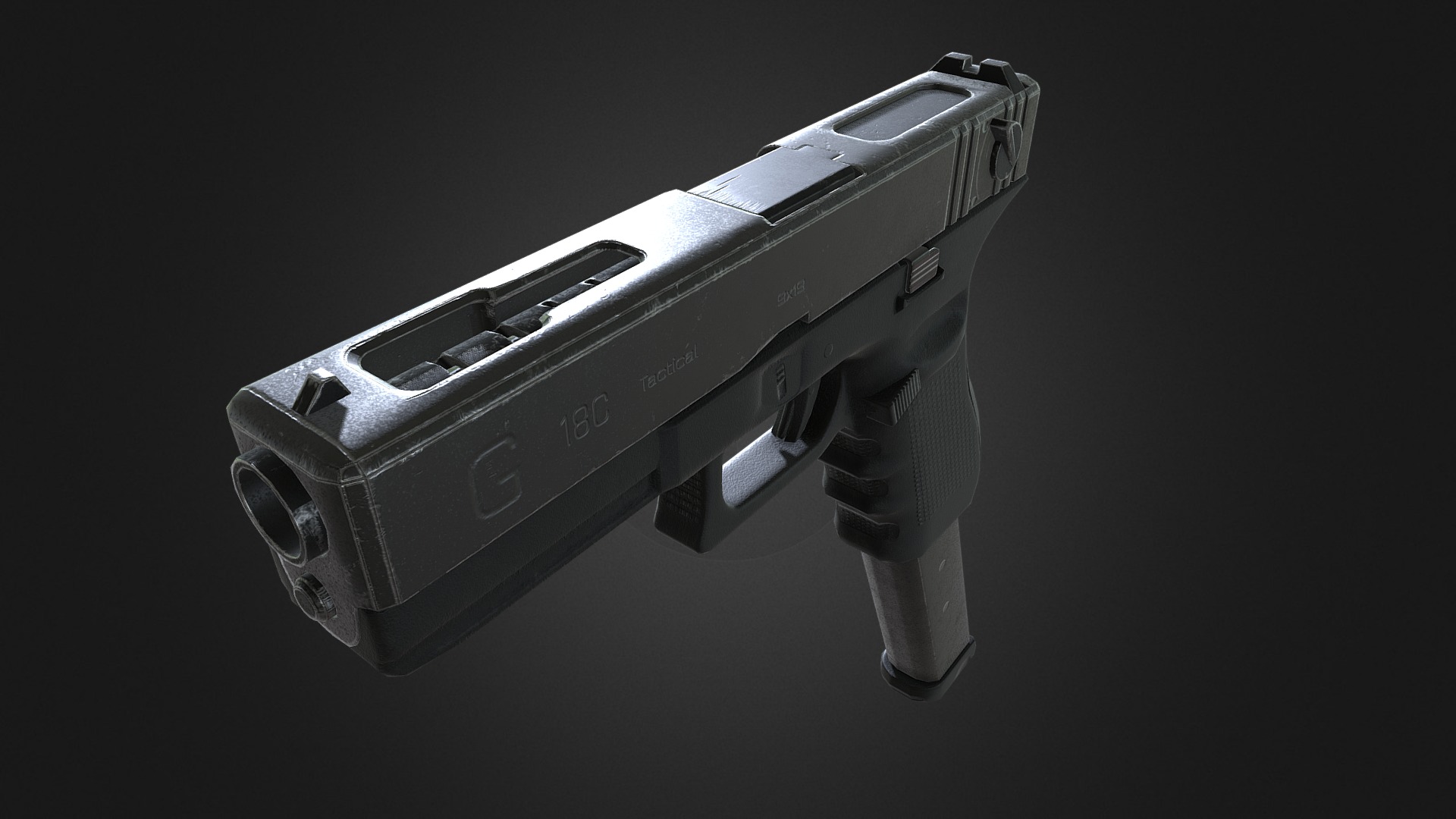 G18C - 3D model by alexdsp1993 [8a84b35] - Sketchfab