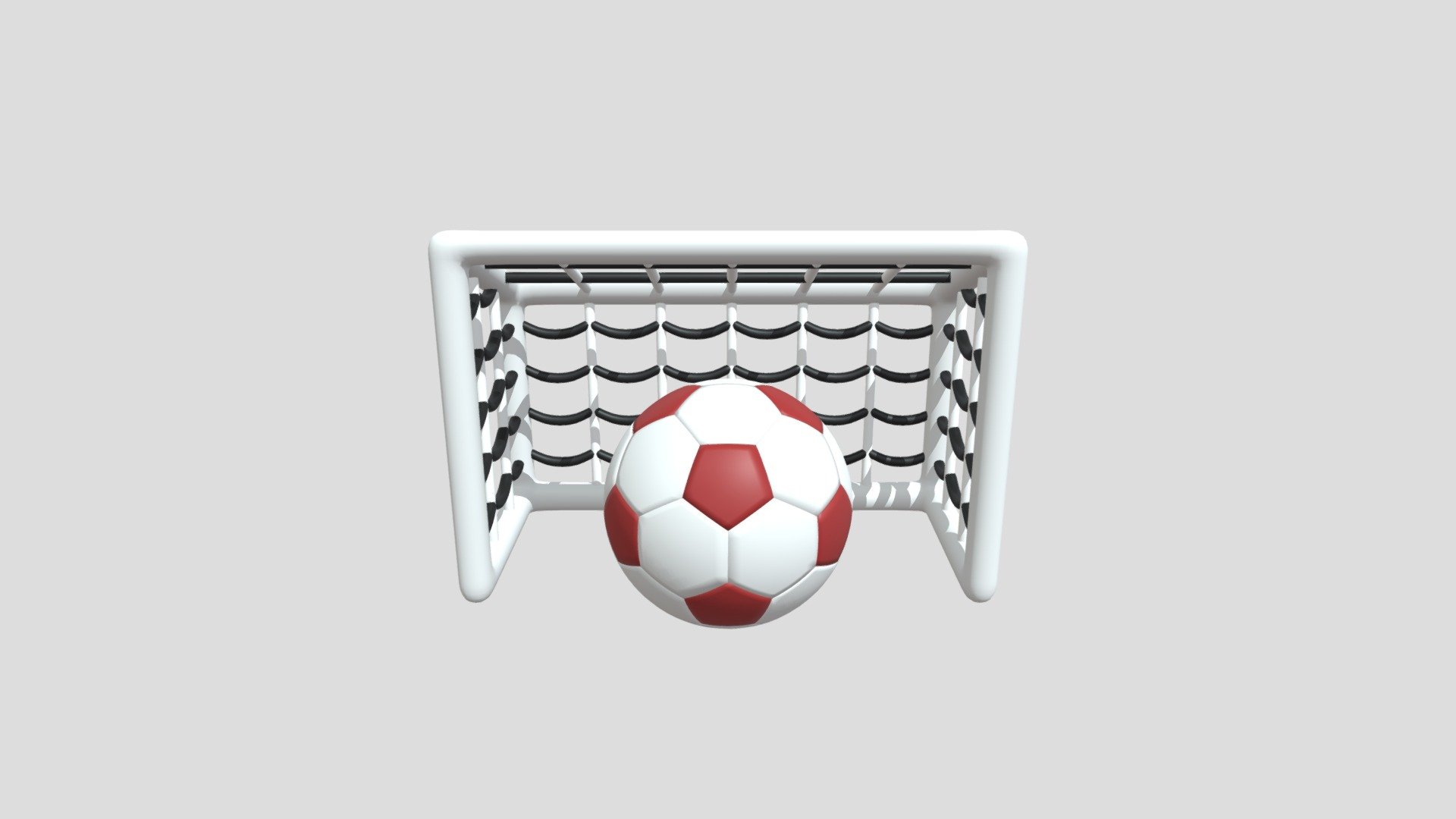 Football - Download Free 3D model by Hassan4GD [8a84c40] - Sketchfab