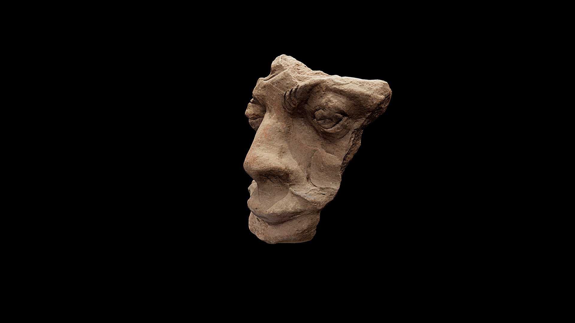 Maska / Mask - 3D model by Singidunum3D [8a853c1] - Sketchfab