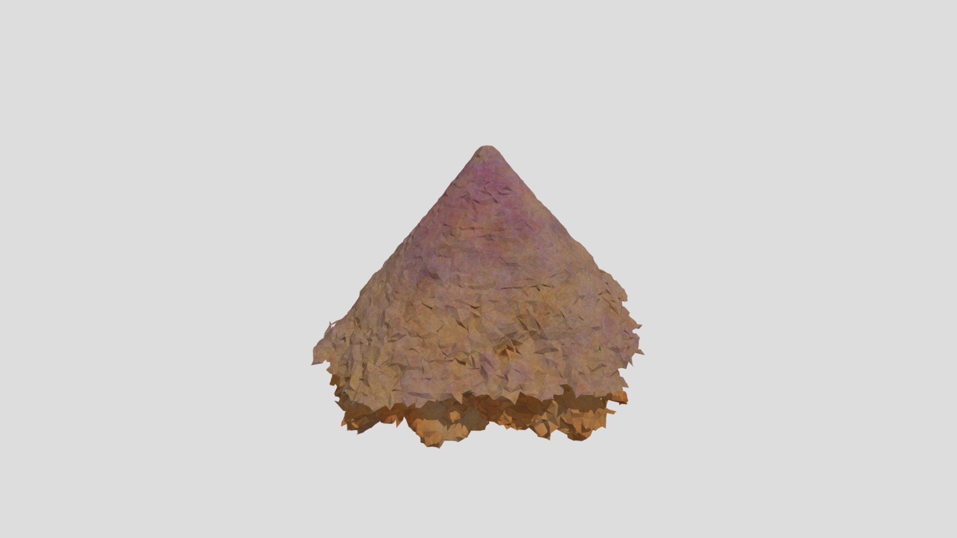 an hd photo of Pyramid of Giza. - Download Free 3D model by Mirage ...