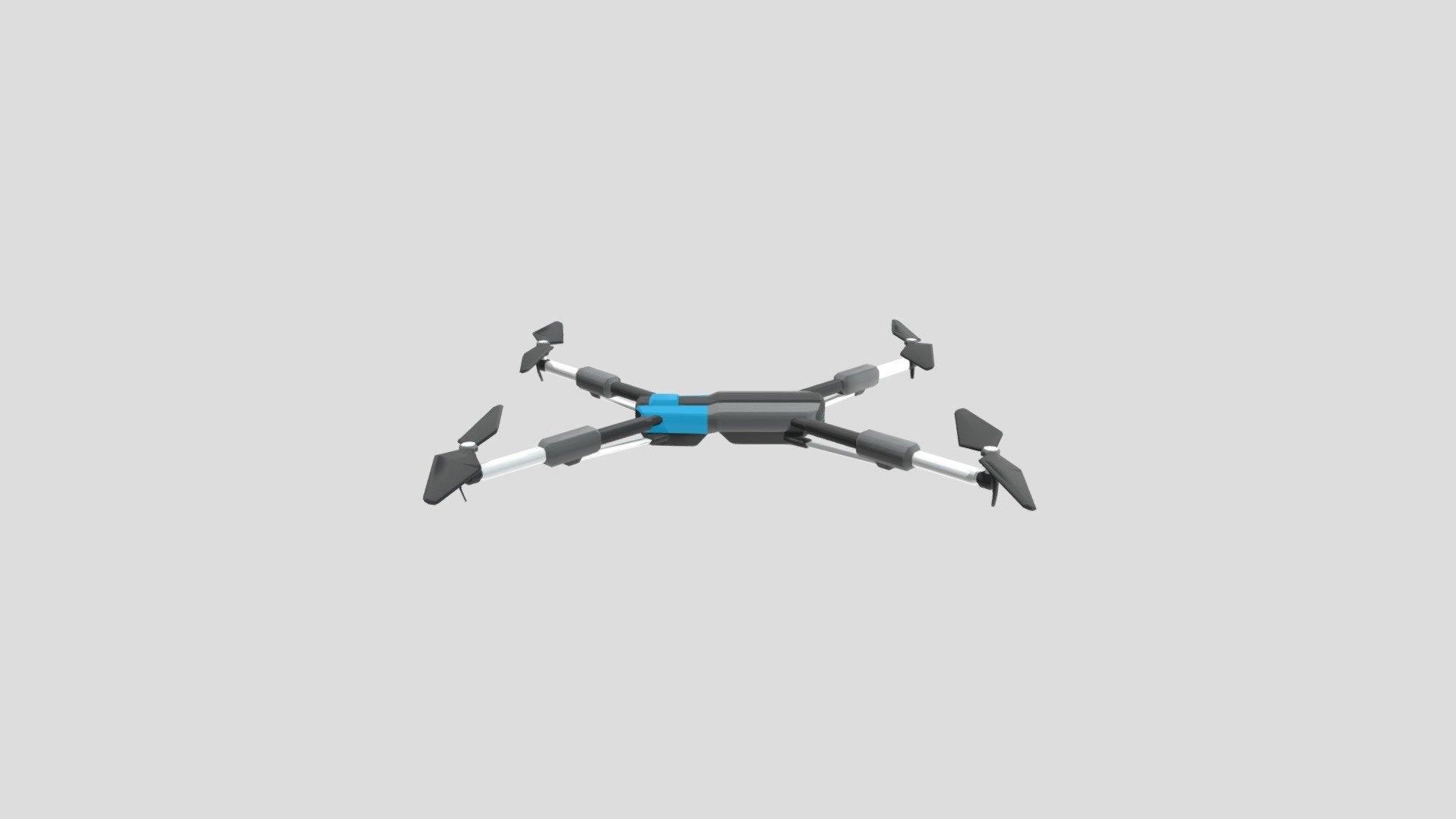 Drone - 3D model by Orangeguy_FAN [8a85df6] - Sketchfab