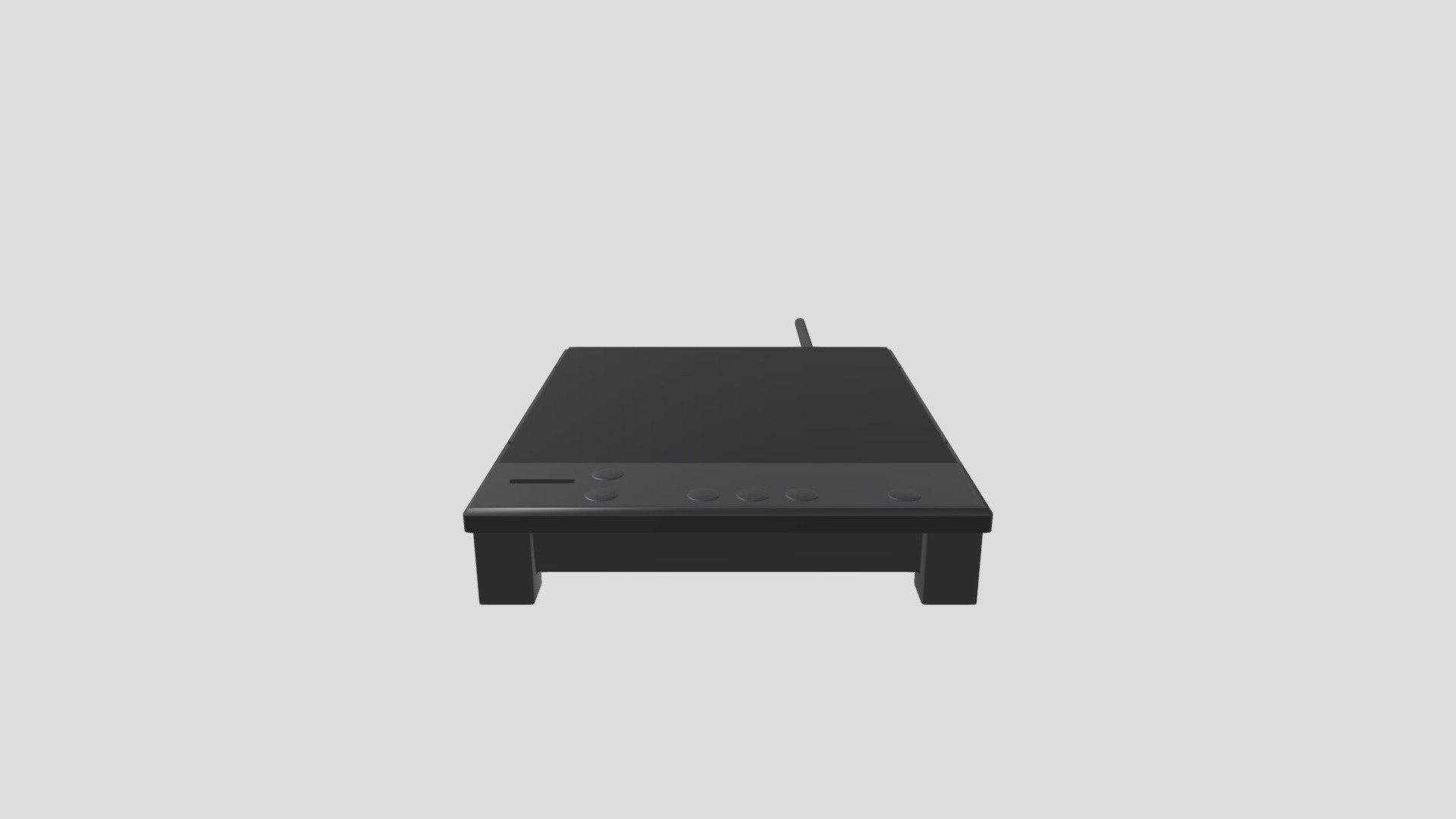 Induction Plate - Download Free 3D model by jonathan.jay [8a89698 ...