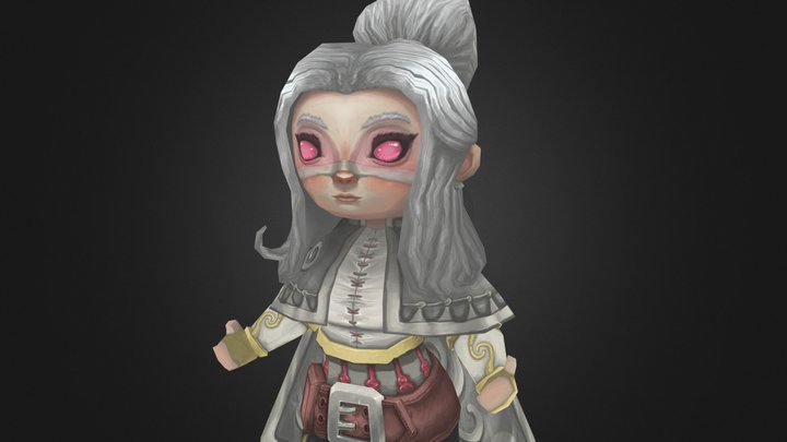Octopath 3D models - Sketchfab