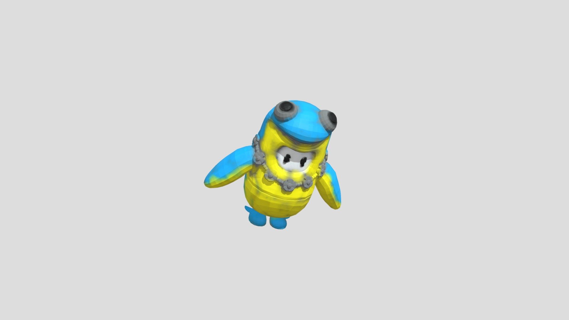 fall guys taco - Download Free 3D model by mansoor.alhaddad87 [8a8a470 ...