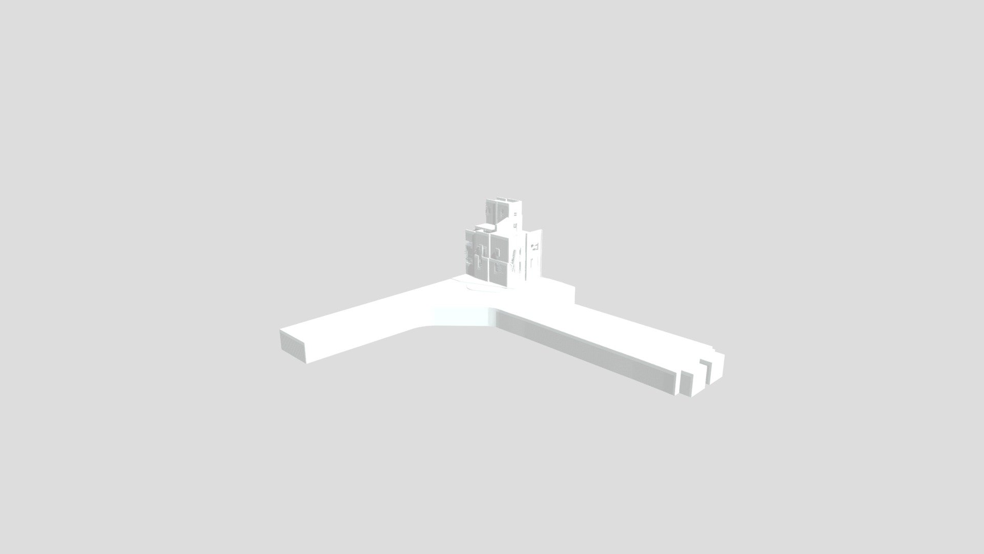Chunk - 3D model by kxux [8a8b0fa] - Sketchfab