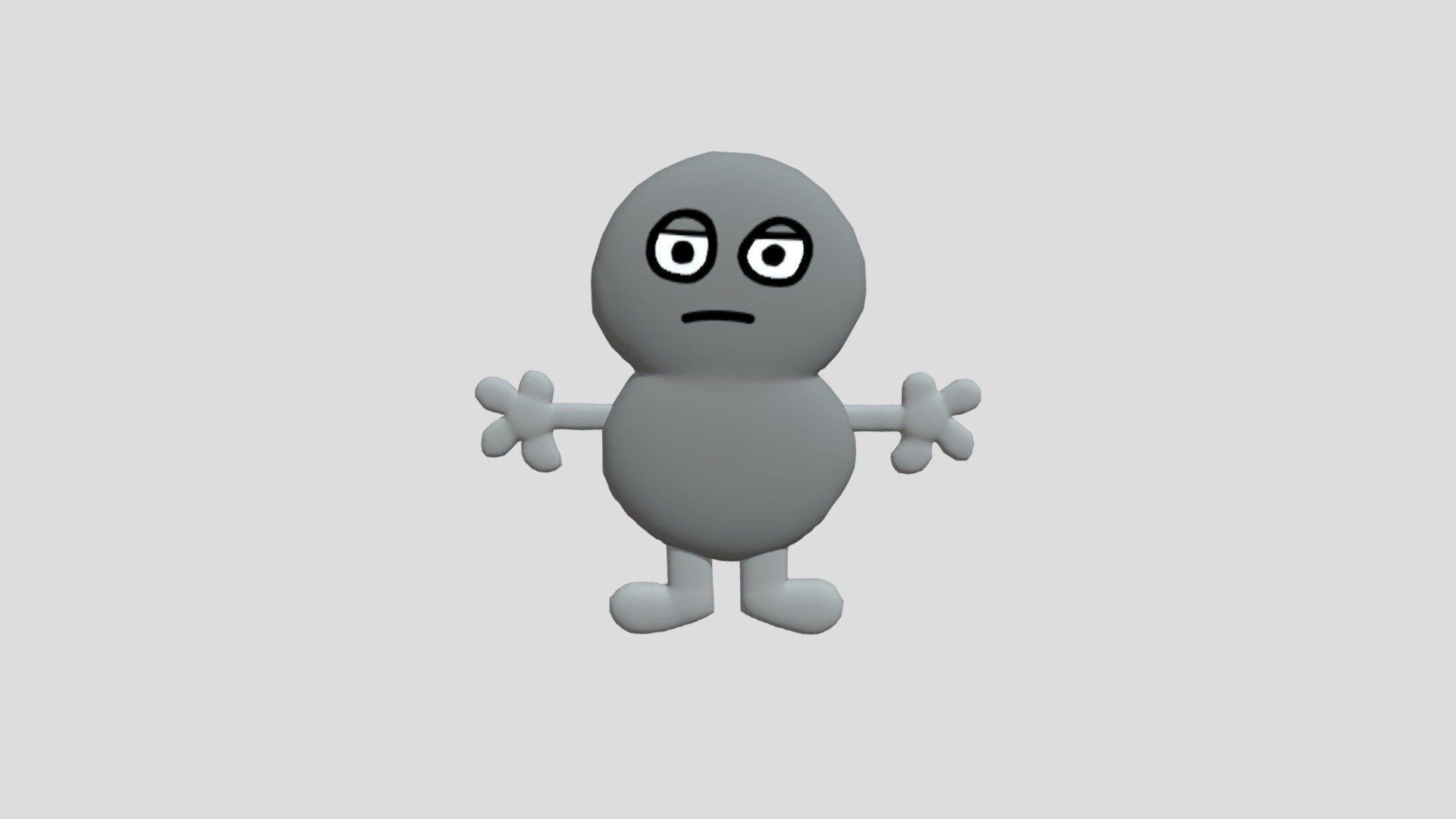 BFDI XFOHV Eight - Download Free 3D model by aniandronic [8a8c39c ...