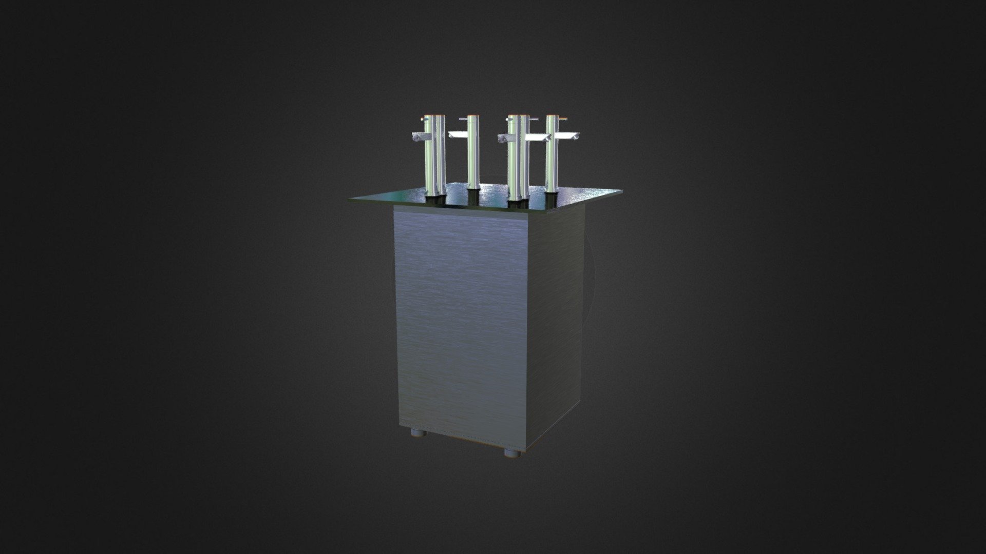mayloc - 3D model by nguyenlyanhtai [8a8cdc6] - Sketchfab
